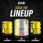 delicious fruit punch pre-workout drink