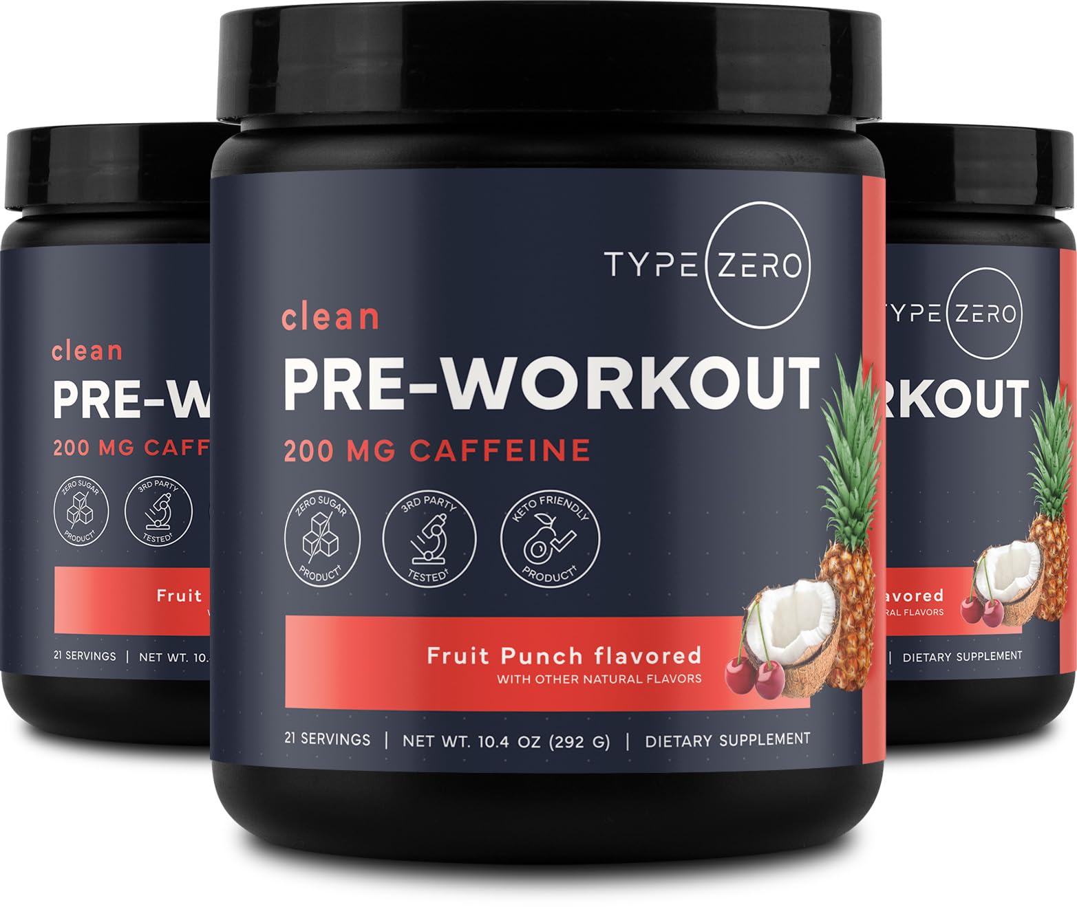 delicious fruit punch pre workout formula