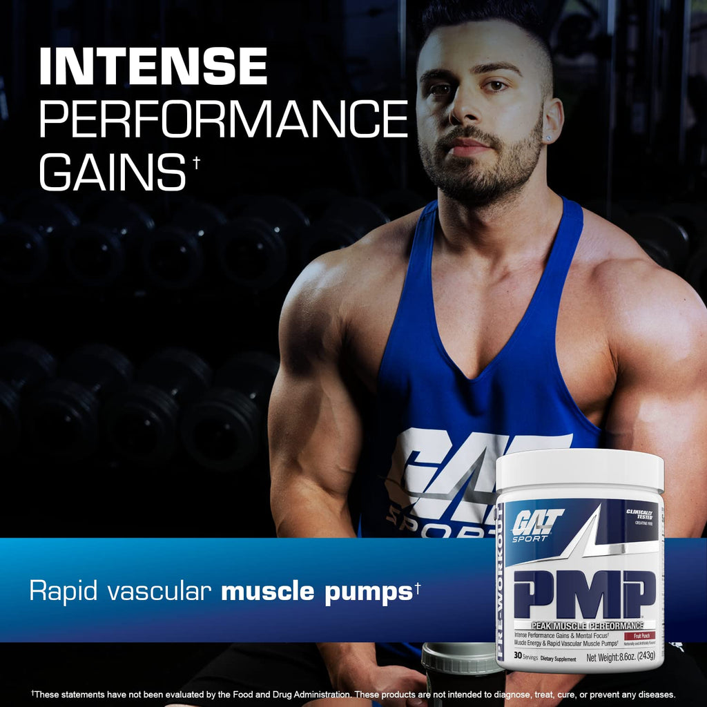 delicious fruit punch pre-workout
