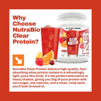 delicious fruit punch protein supplement