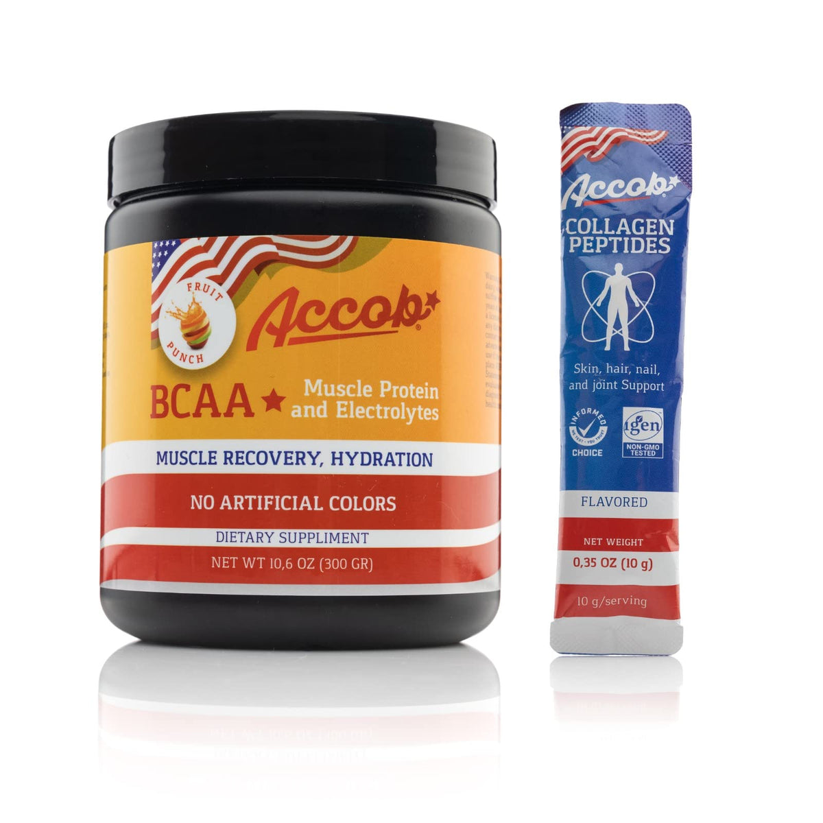 delicious fruit punch workout boost