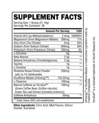 delicious fruit punch workout energy