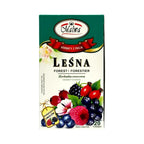 delicious fruit tea for relaxation