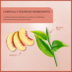 delicious fruity black tea experience