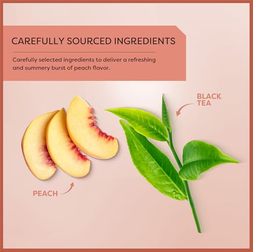 delicious fruity black tea experience