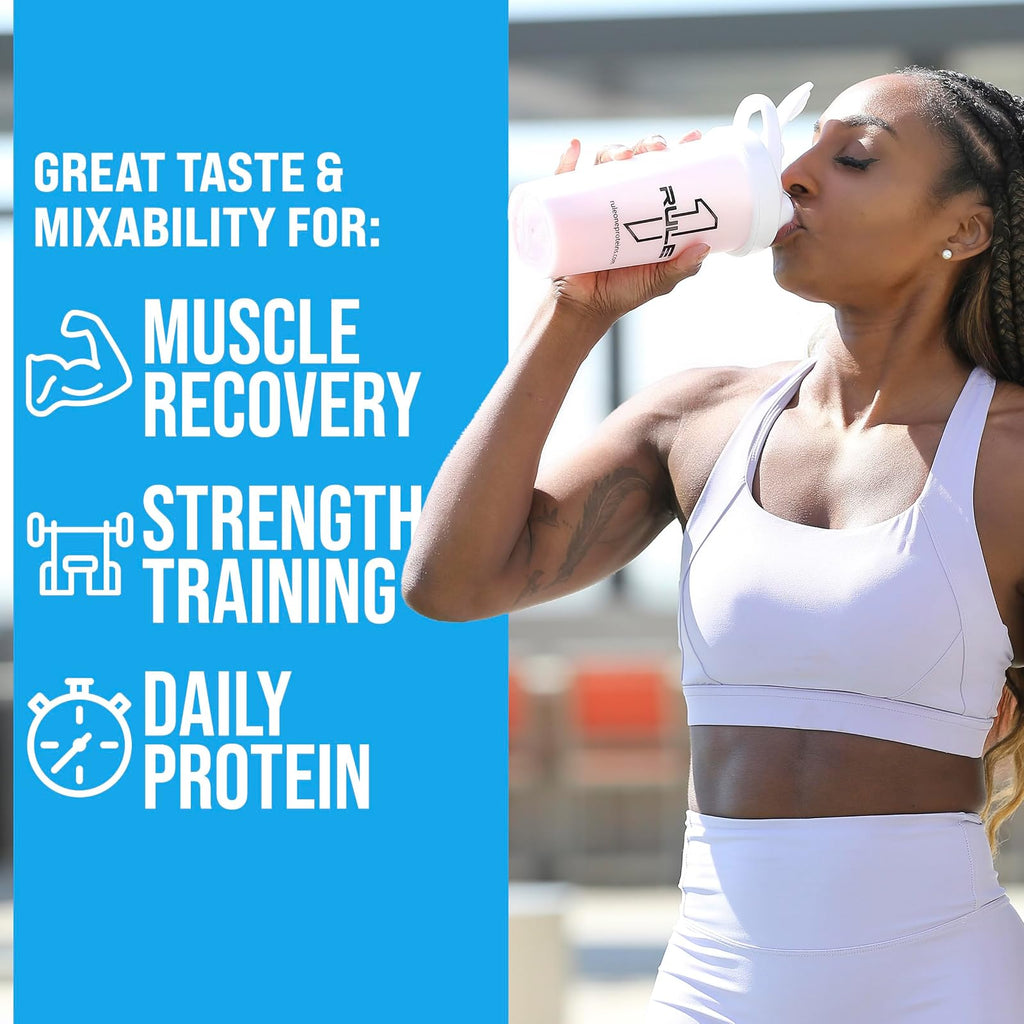 delicious fruity cereal protein