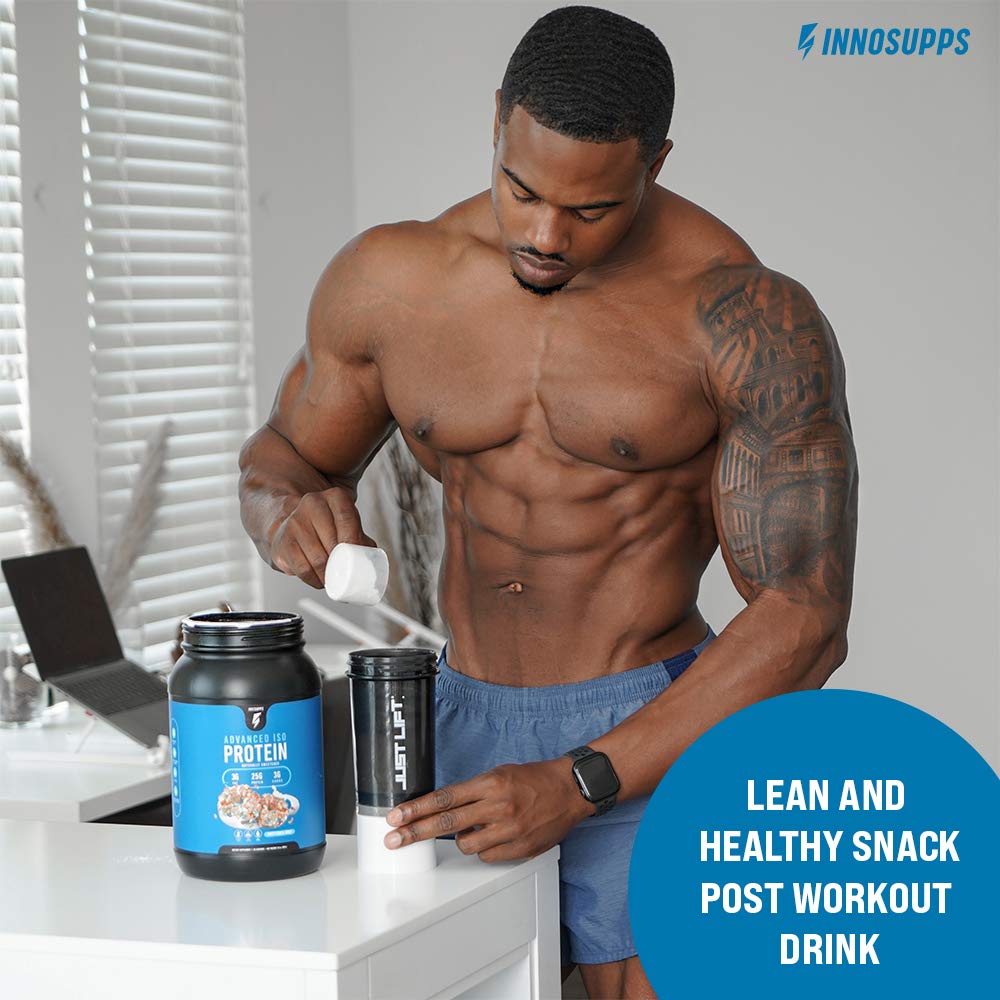 delicious fruity cereal whey protein