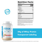 delicious fruity whey protein powder