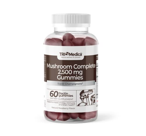 delicious fun guy mushroom snacks
