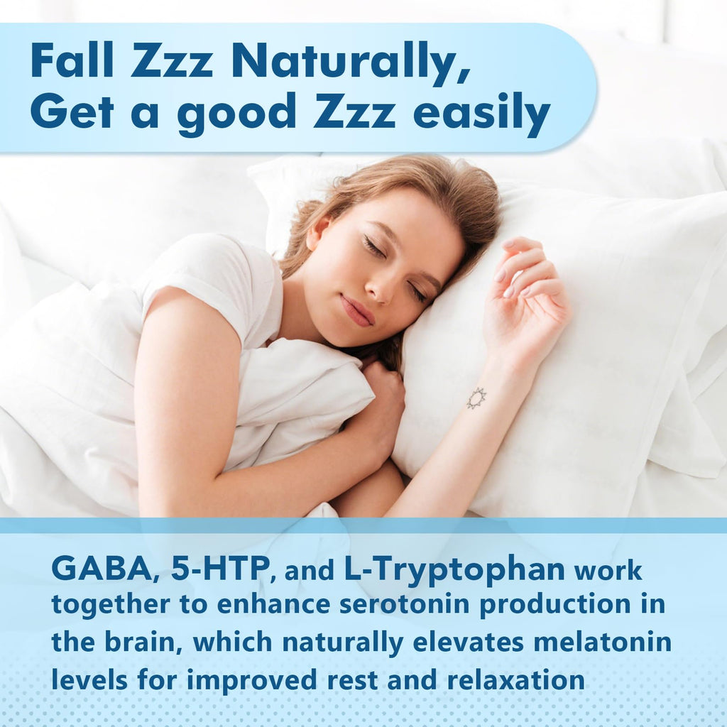 Delicious GABA gummies for calm