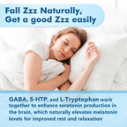 Delicious GABA gummies for calm
