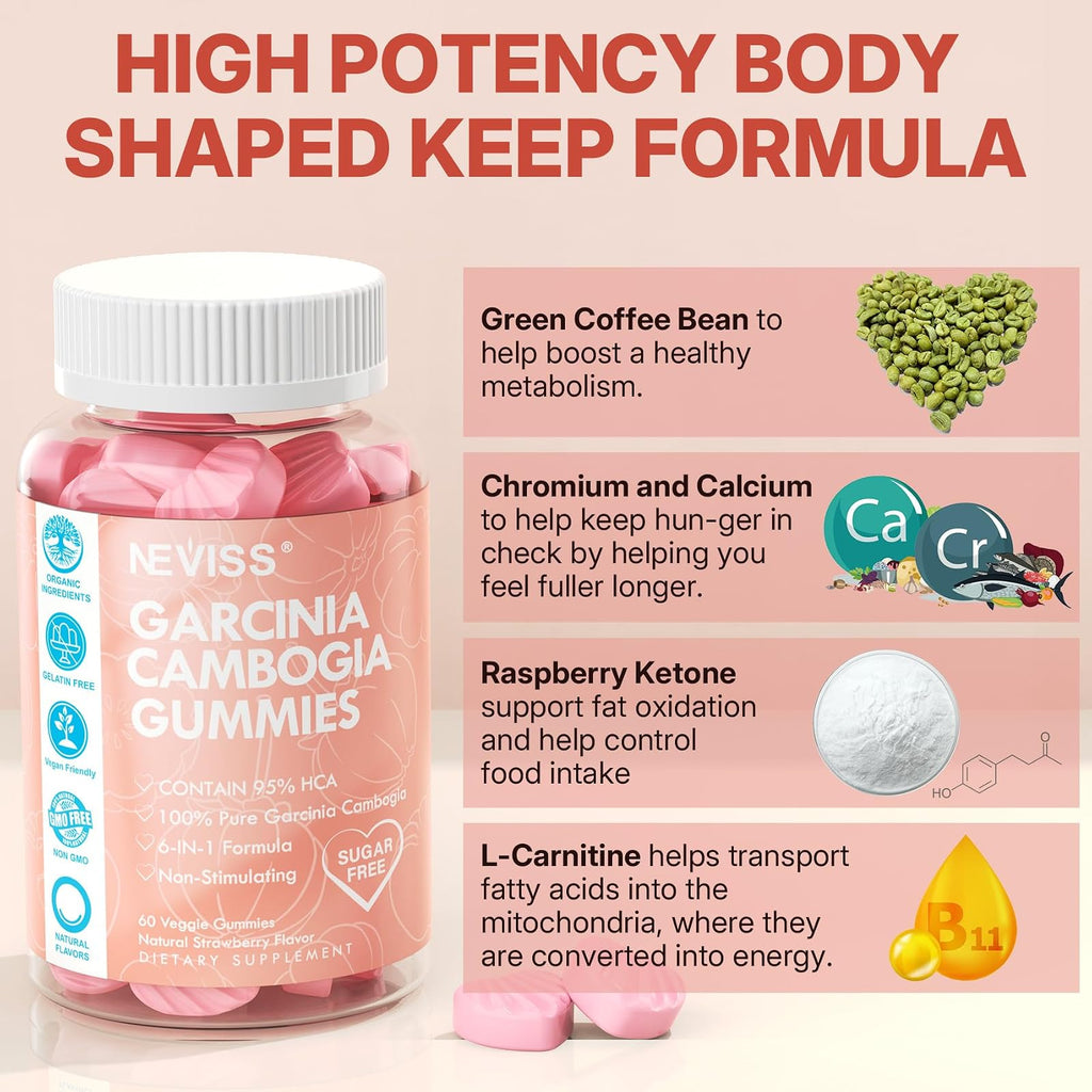 delicious garcinia cambogia chewables