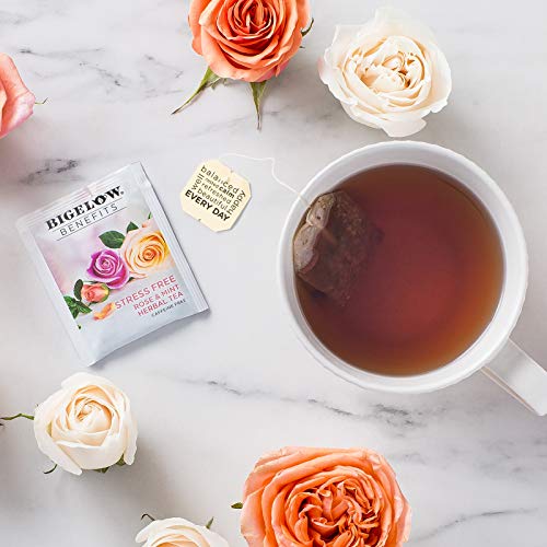delicious ginger and mint tea
