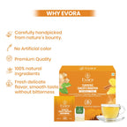 delicious ginger cinnamon tea