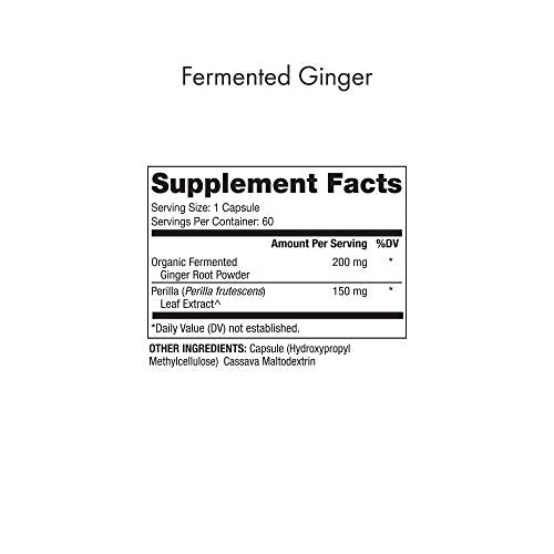 delicious ginger drink for wellness