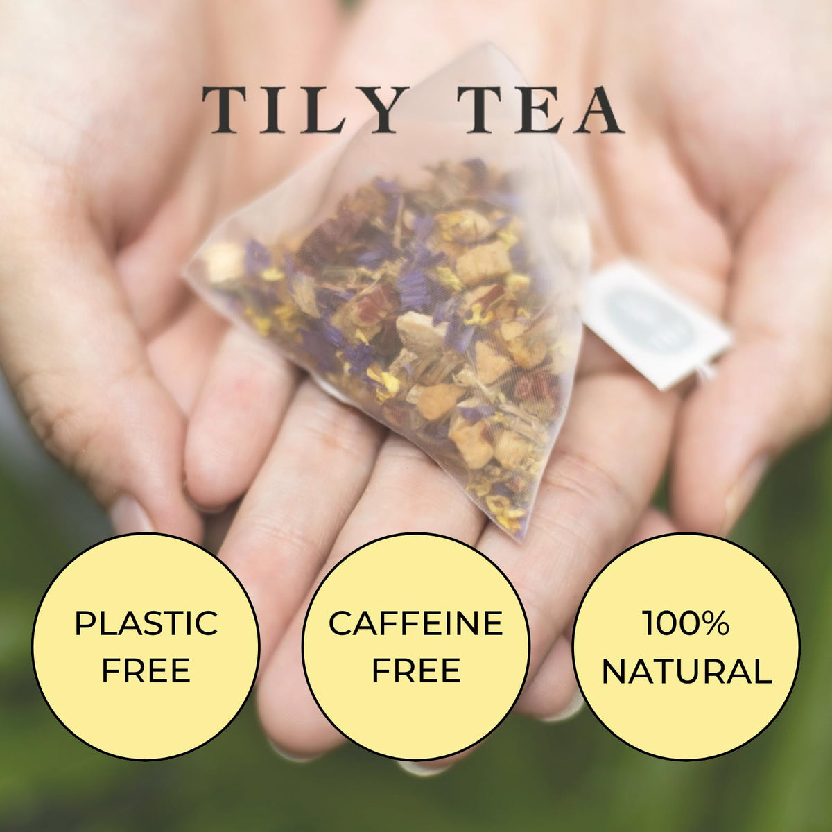 delicious ginger ginseng tea for mornings