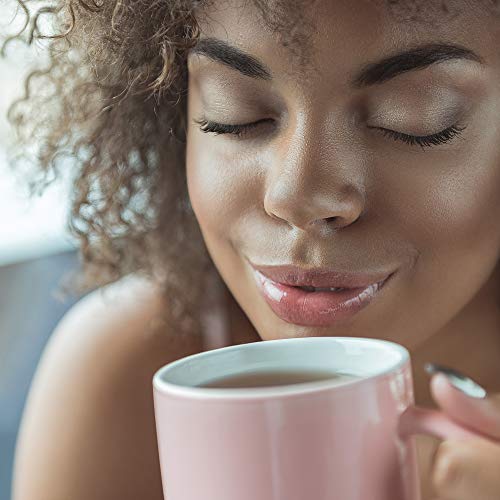 delicious ginger peach tea blend