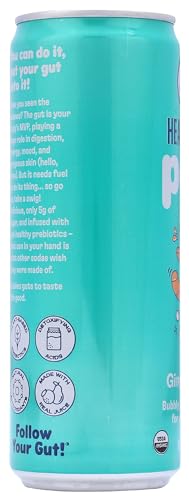 delicious ginger soda for kids