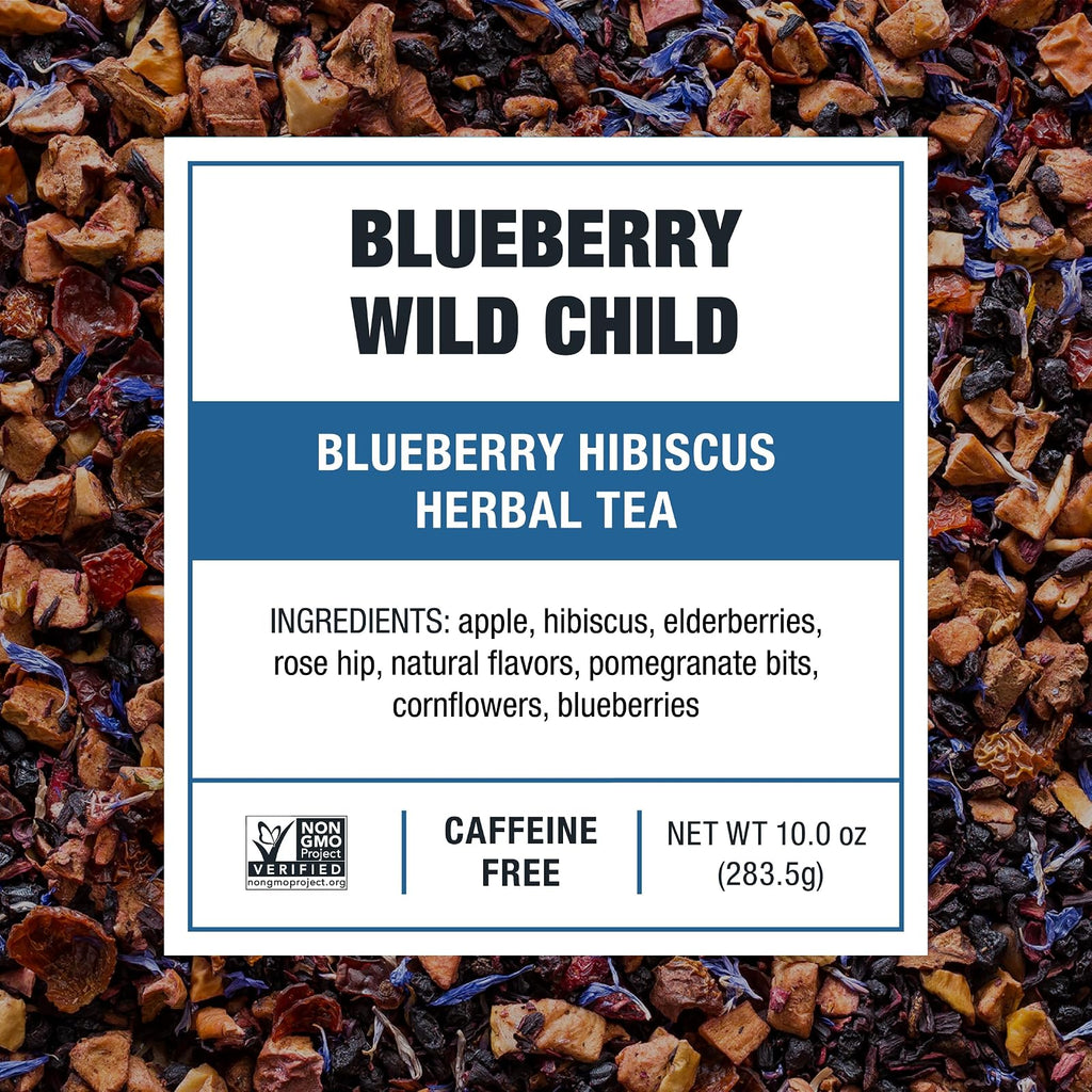 delicious ginger tea blend