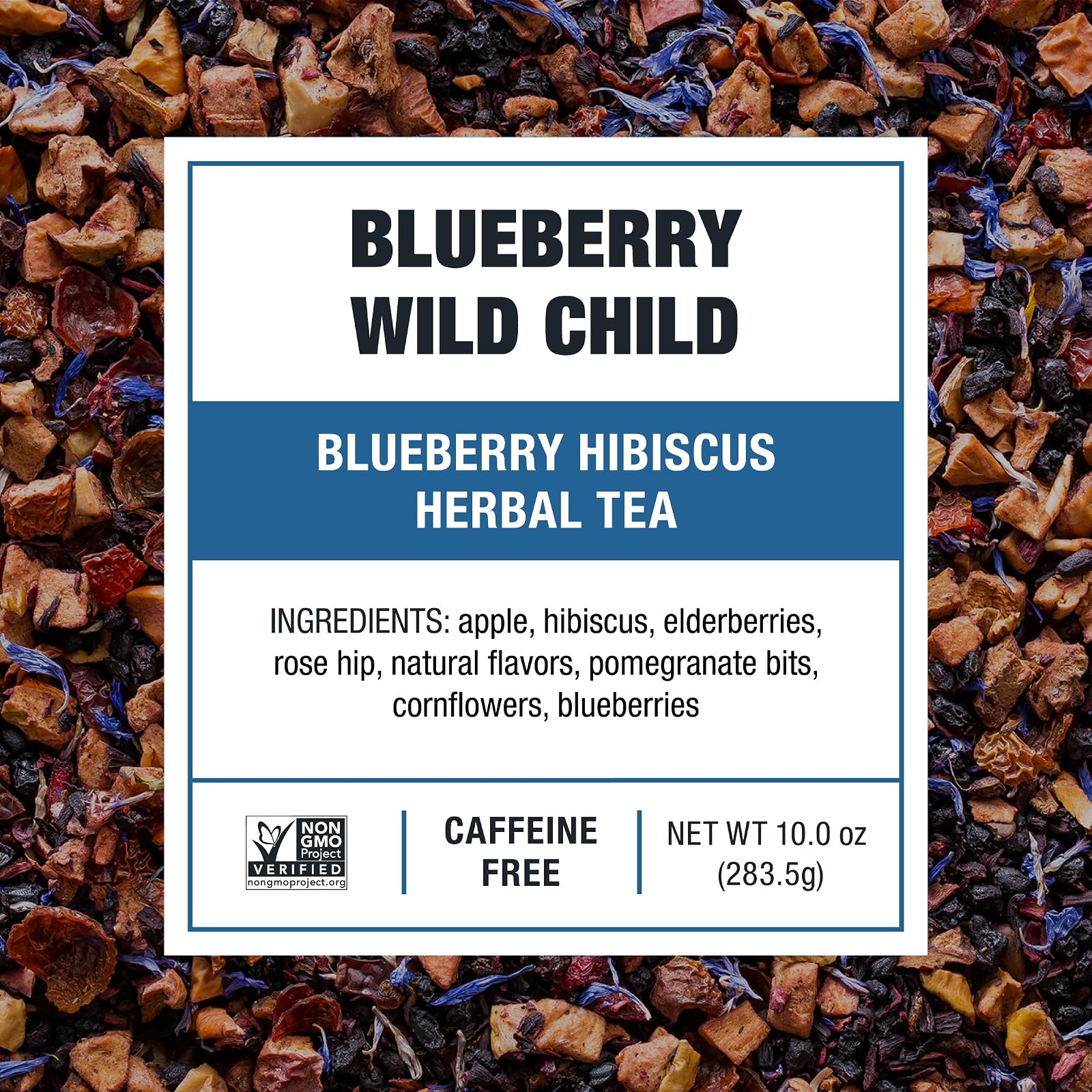 delicious ginger tea blend