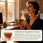 delicious ginger tea for digestion