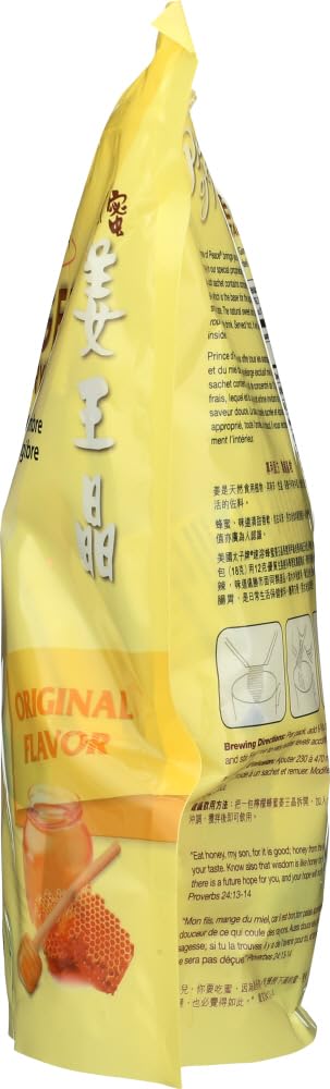 delicious ginger tea for everyday use