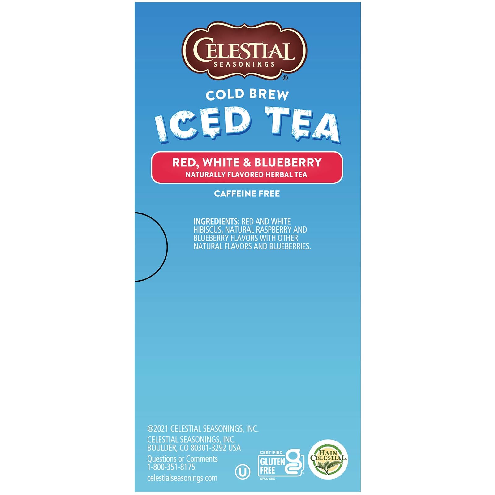 Delicious ginger tea infusion