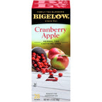 delicious ginger tea with apple flavor
