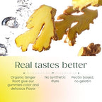 delicious ginger vitamin B12 supplements