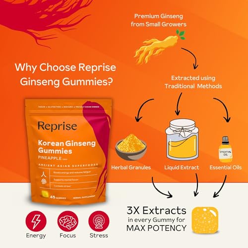 delicious ginseng energy chews