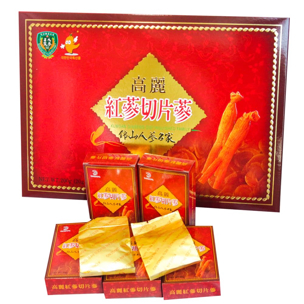 delicious ginseng jelly for rejuvenation