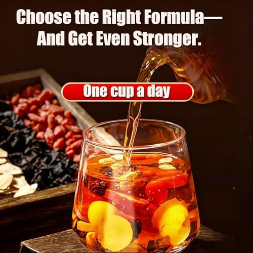 delicious ginseng tea for daily use
