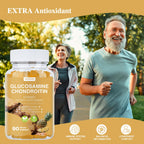 Delicious glucosamine chondroitin chewables