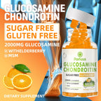 delicious glucosamine chondroitin supplement
