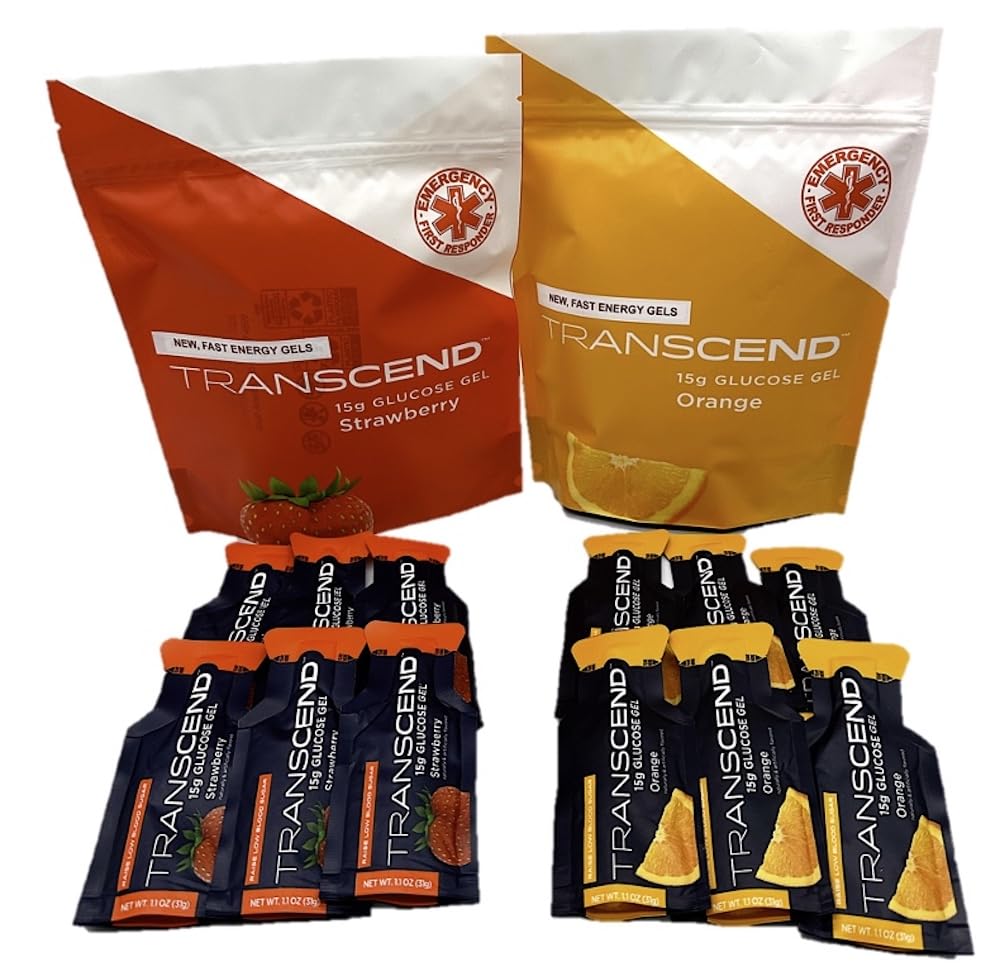 delicious glucose gel for endurance