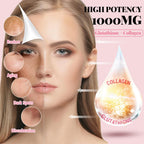 Delicious glutathione gummies for detox