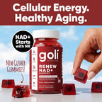 Delicious Goli gummies for daily nutrition