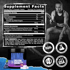 delicious grape creatine supplement