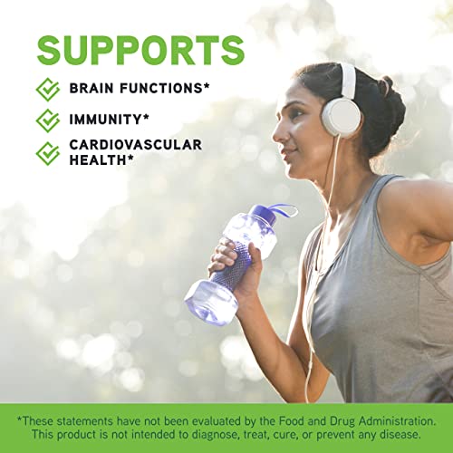 delicious grape flavour antioxidant supplement