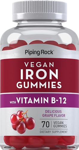 delicious grape iron supplements