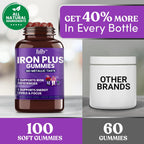 delicious grape iron vitamins