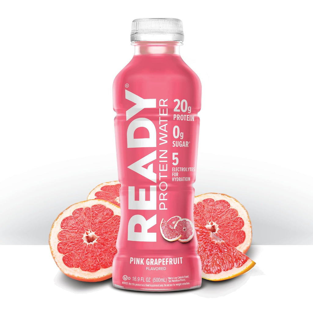Delicious grapefruit flavour protein