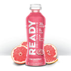 Delicious grapefruit flavour protein