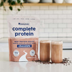 delicious grass-fed protein supplement