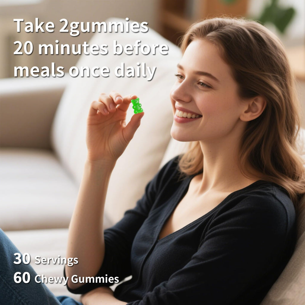 delicious graviola vitamin C gummies