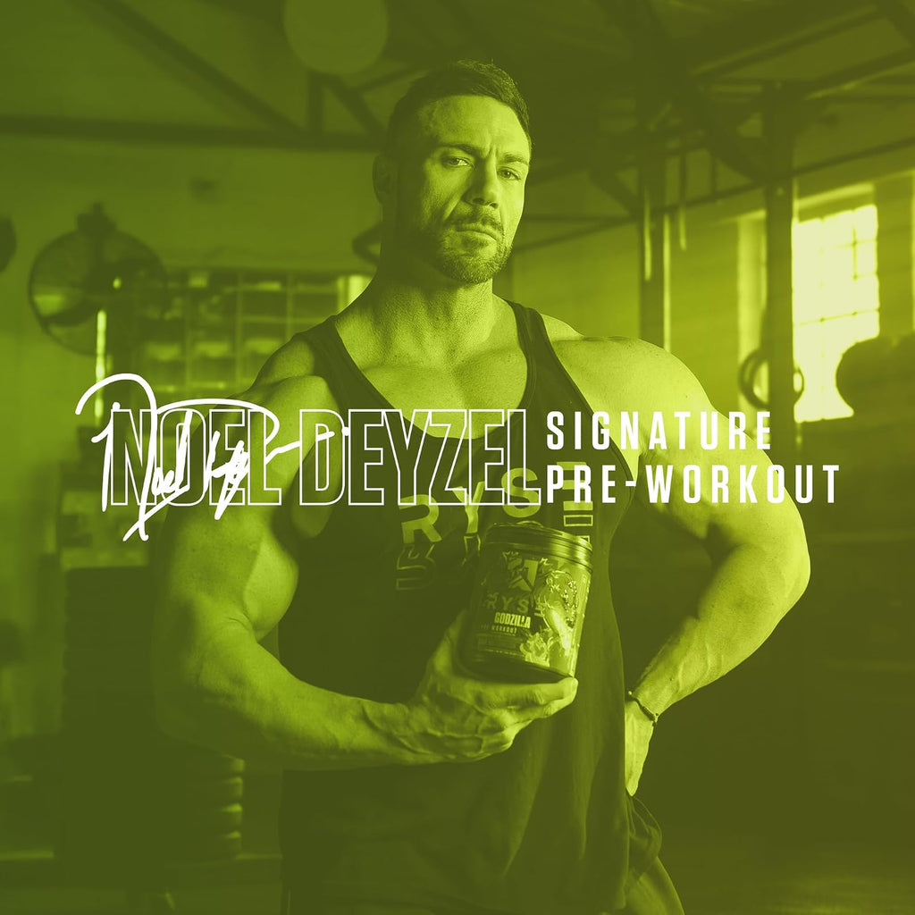 delicious green apple pre-workout