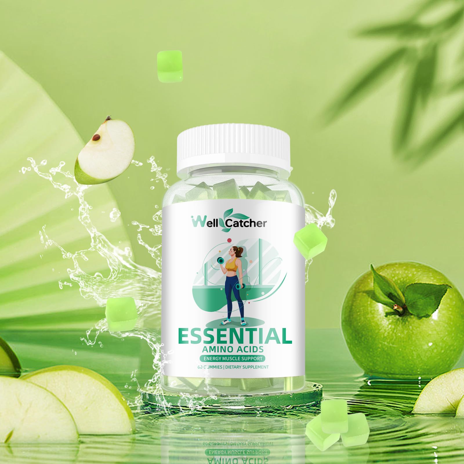 delicious green apple sports nutrition