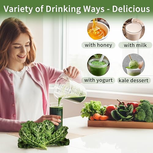 delicious green drink alternative