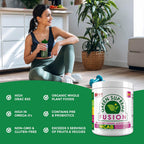 delicious green smoothie mix option