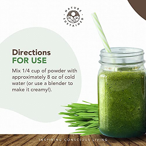 delicious green smoothie mix